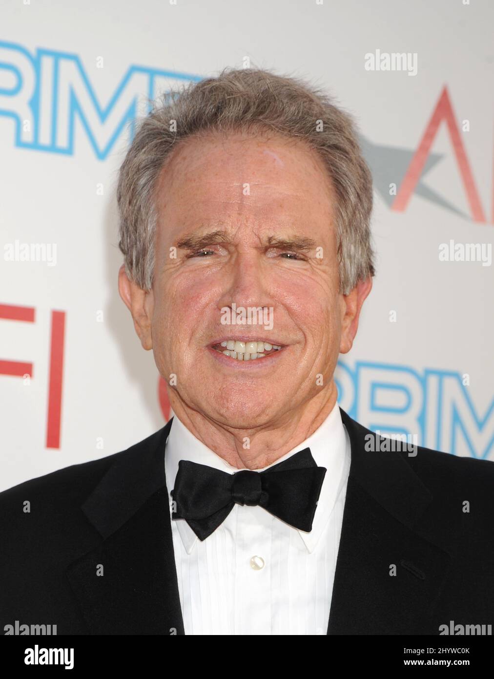 Warren Beatty at the Michael Douglas Honored with AFI Lifetime ...