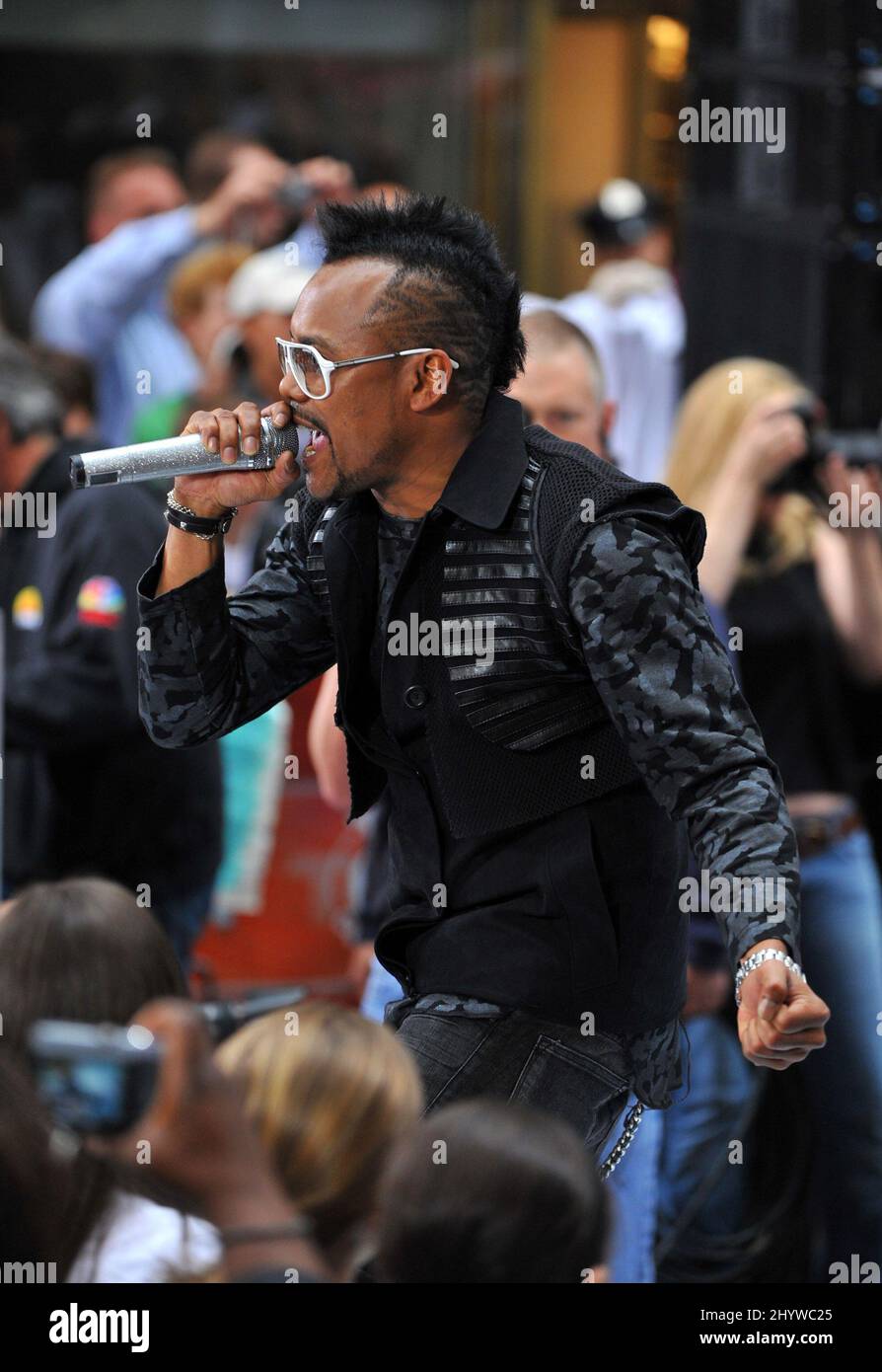 Nbcs Today Show Concert Series High Resolution Stock Photography and ...