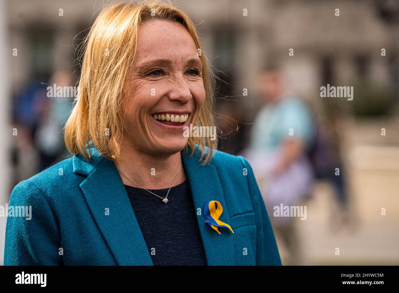 Helen morgan mp hi-res stock photography and images - Alamy
