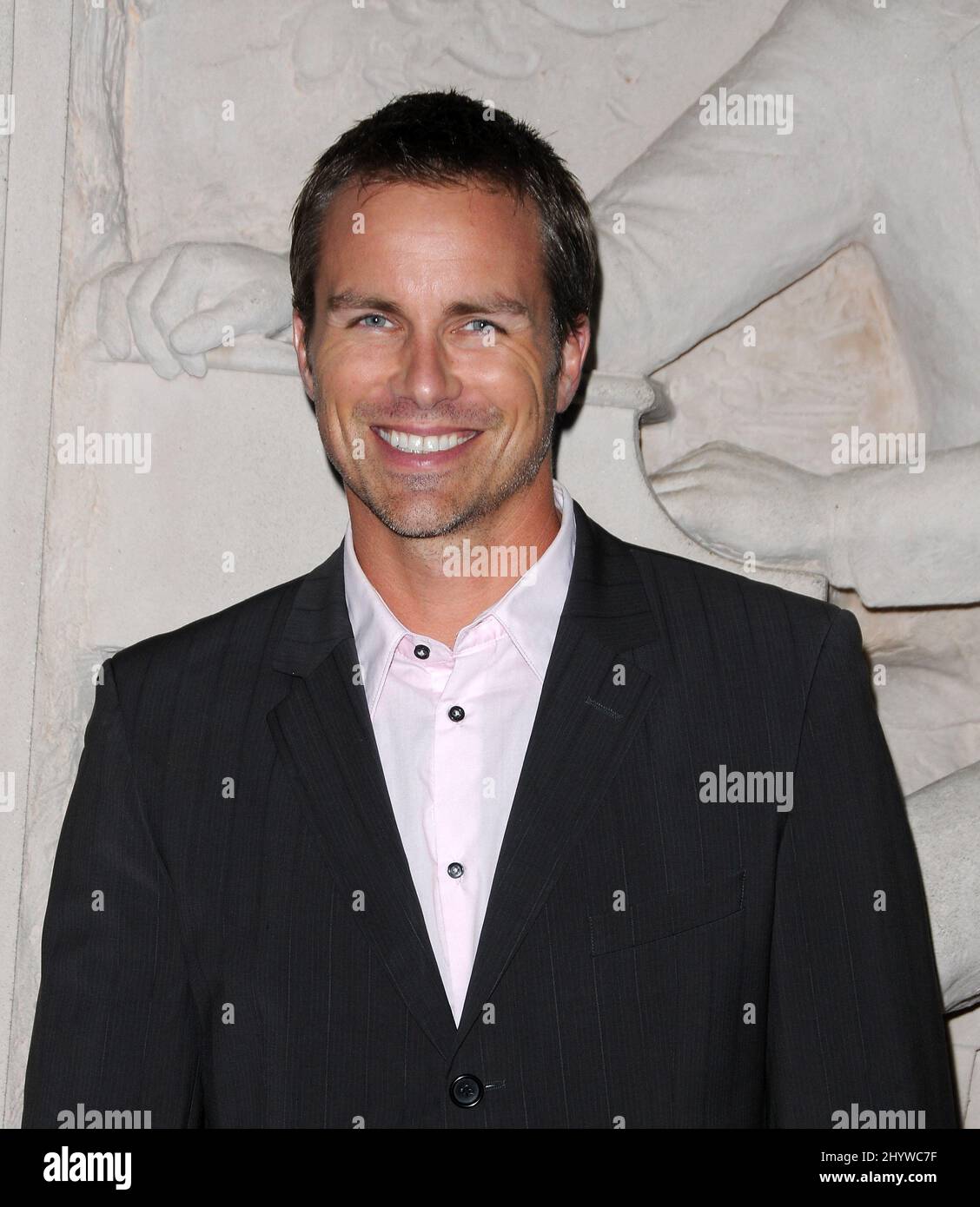 Brody Hutzler at the "Raven" World Premiere, held at the Academy of ...