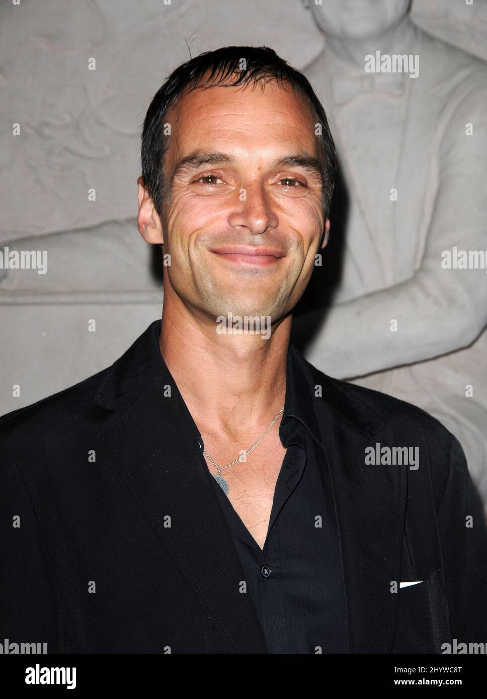 Rudolf Martin at the "Raven" World Premiere, held at the Academy of ...