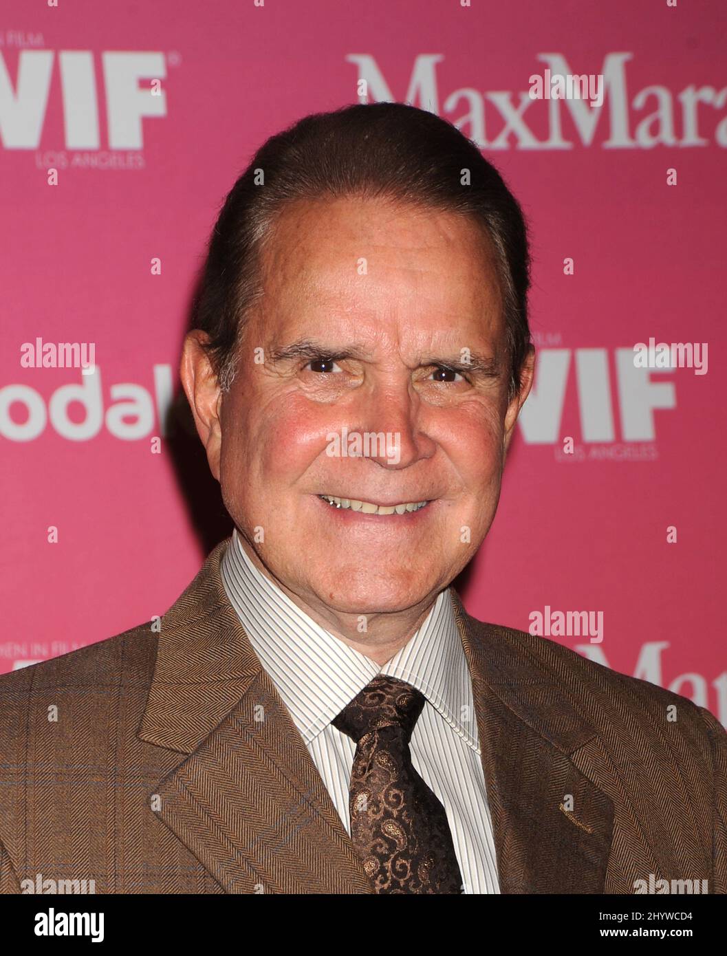 Rich Little at the Women In Film's 2009 Crystal and Lucy Awards, held ...