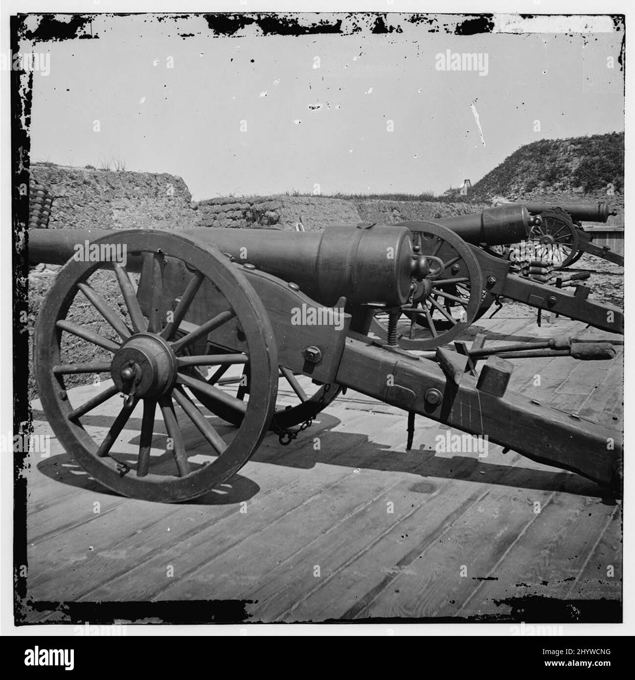 Vintage photo from the American Civil War 1860s Stock Photo - Alamy