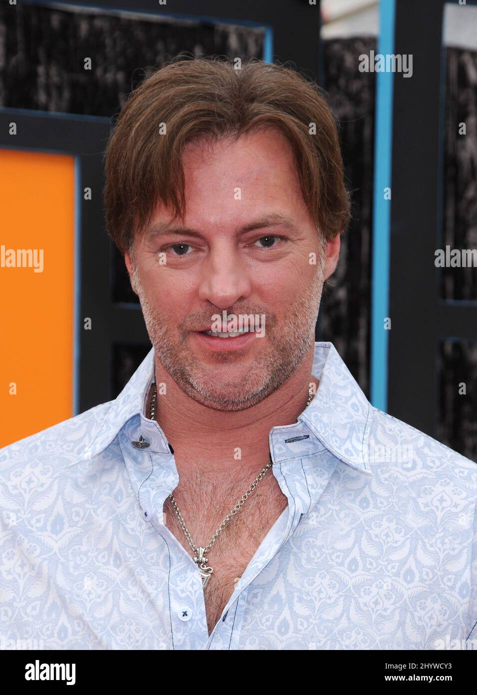 Darryl Worley at the CMT Music Awards in Nashville, Tenn Stock Photo ...