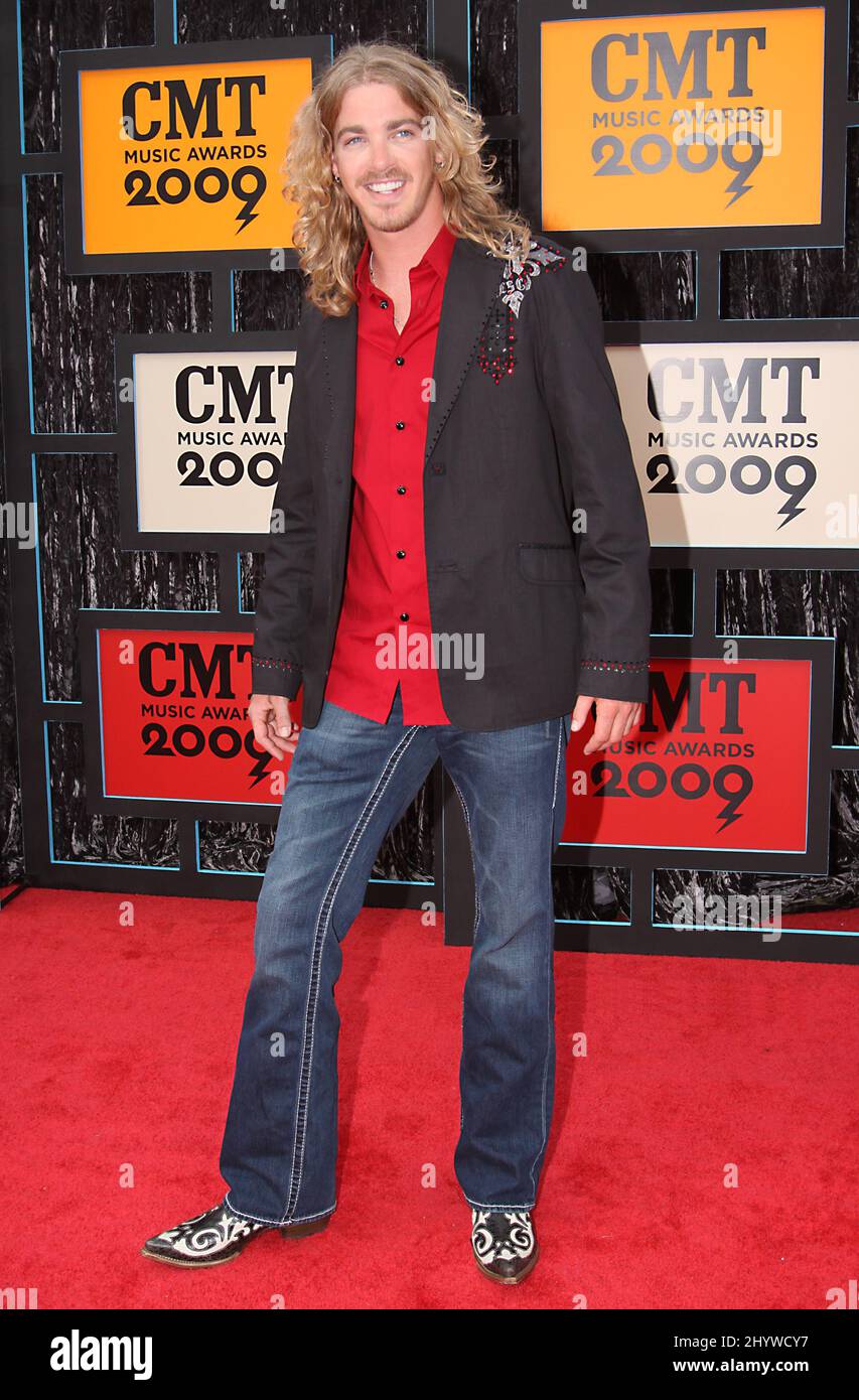Bucky Covington at the CMT Music Awards in Nashville, Tenn Stock Photo ...