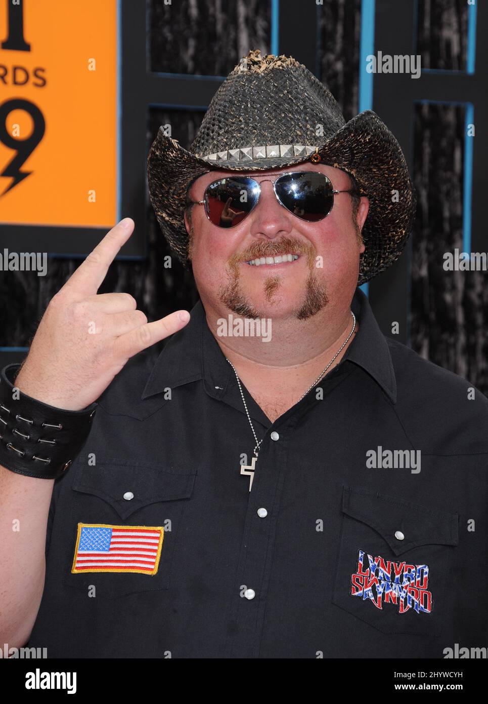 Colt Ford at the CMT Music Awards in Nashville, Tenn Stock Photo - Alamy
