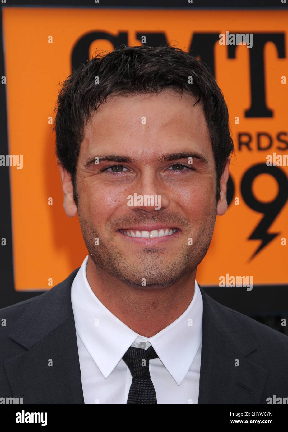 Chuck Wicks at the CMT Music Awards in Nashville, Tenn Stock Photo - Alamy