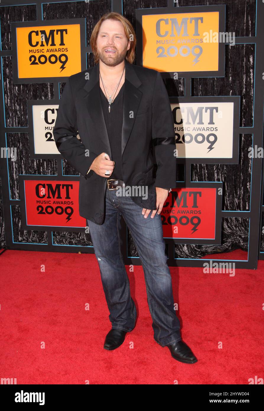 James Otto at the CMT Music Awards in Nashville, Tenn Stock Photo - Alamy