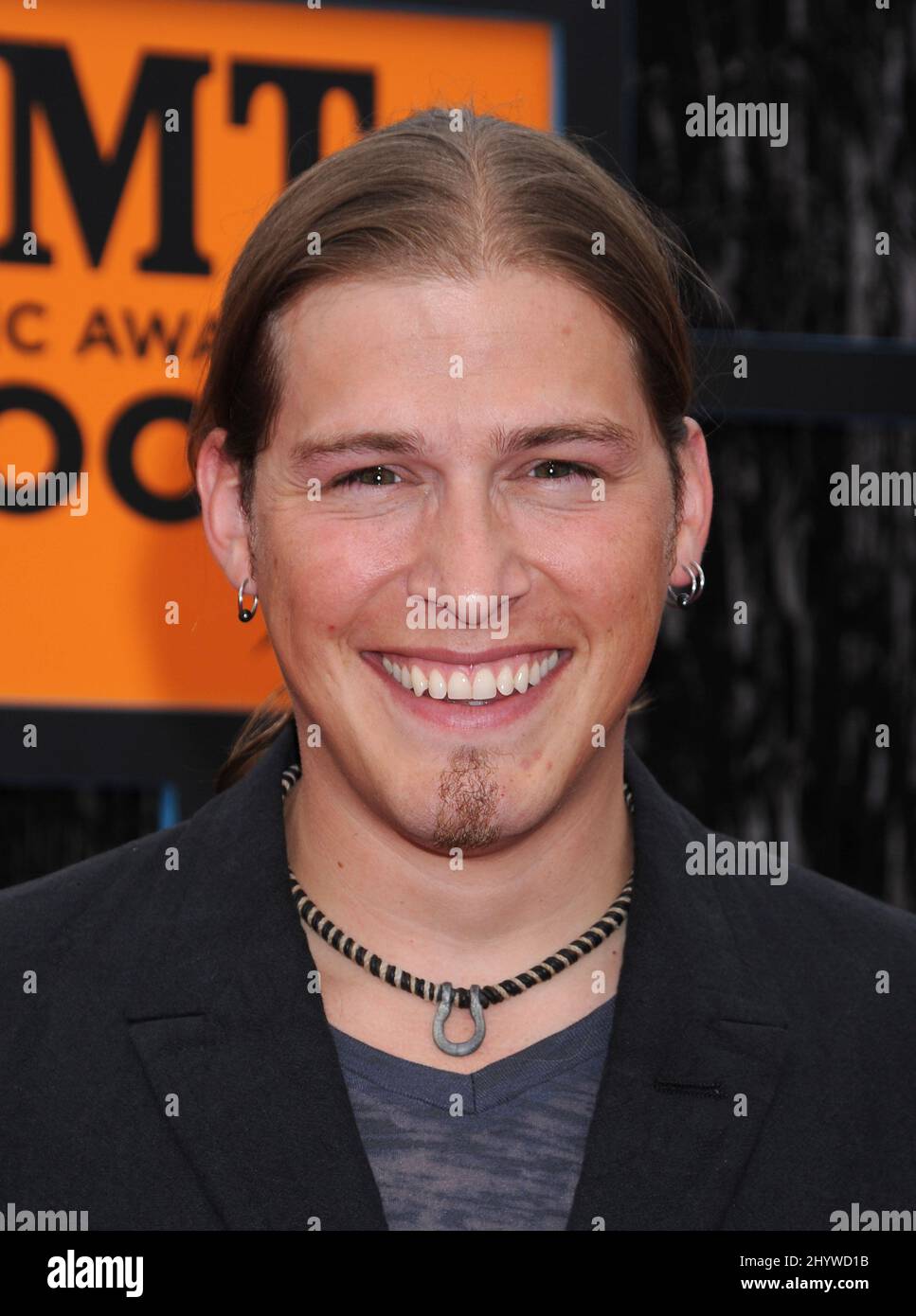 Jason Michael Carroll at the CMT Music Awards in Nashville, Tenn Stock ...