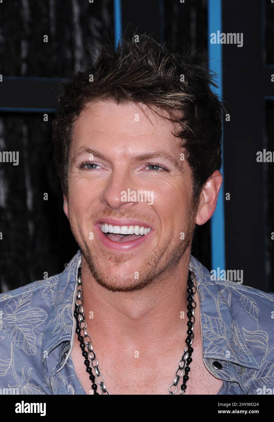 Joe Don Rooney at the CMT Music Awards in Nashville, Tenn Stock Photo ...