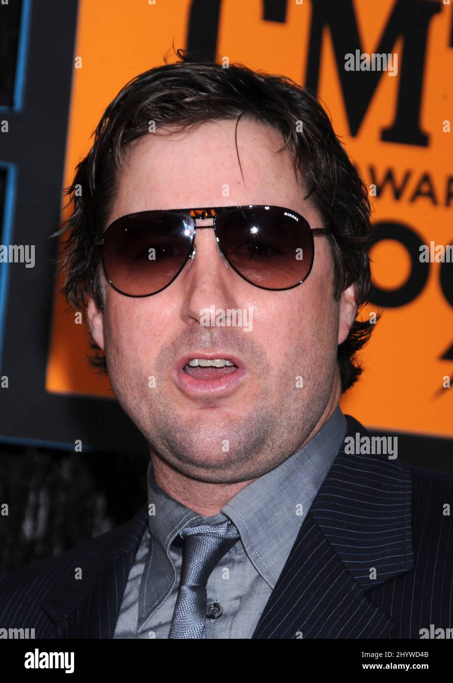 Luke Wilson at the CMT Music Awards in Nashville, Tenn Stock Photo - Alamy