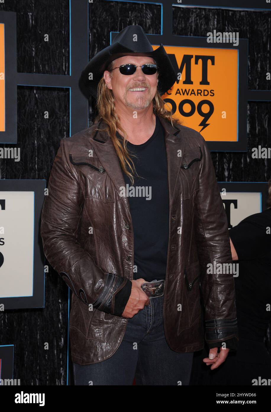 Trace Adkins at the CMT Music Awards in Nashville, Tenn Stock Photo - Alamy