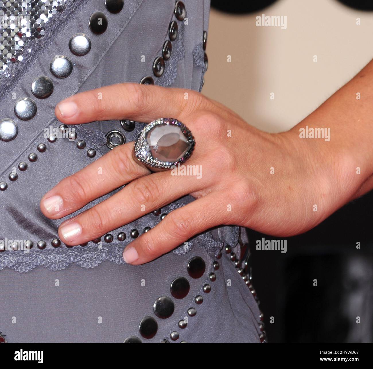 Shea Fisher at the CMT Music Awards in Nashville, Tenn Stock Photo - Alamy