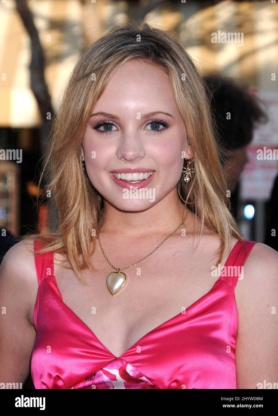 Meaghan Martin at the "Paper Man" World Premiere at the Los Angeles ...