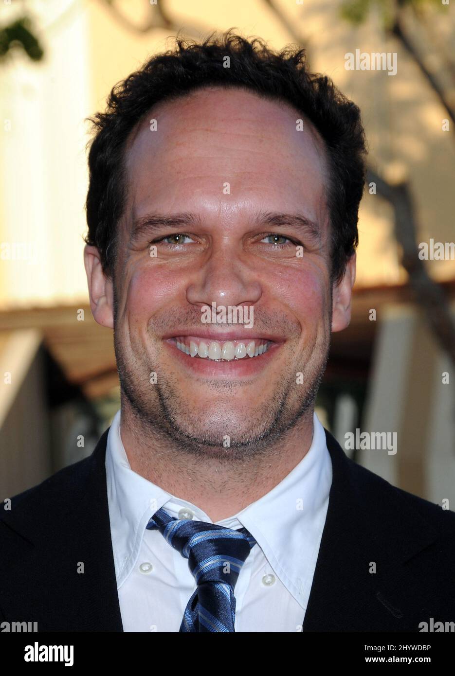 Diedrich Bader at the "Paper Man" World Premiere at the Los Angeles ...