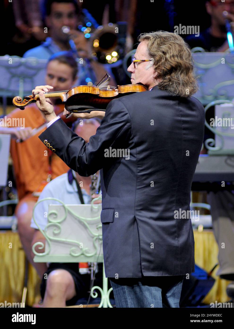 Andre Rieu in conjunction with the GRAMMY Foundation, and GRAMMY ...