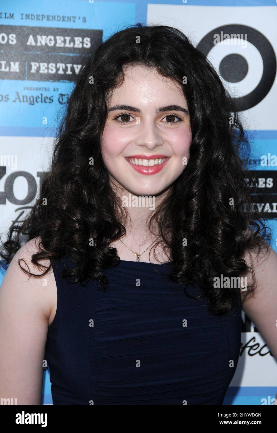 Vanessa Marano Dear Lemon Lima