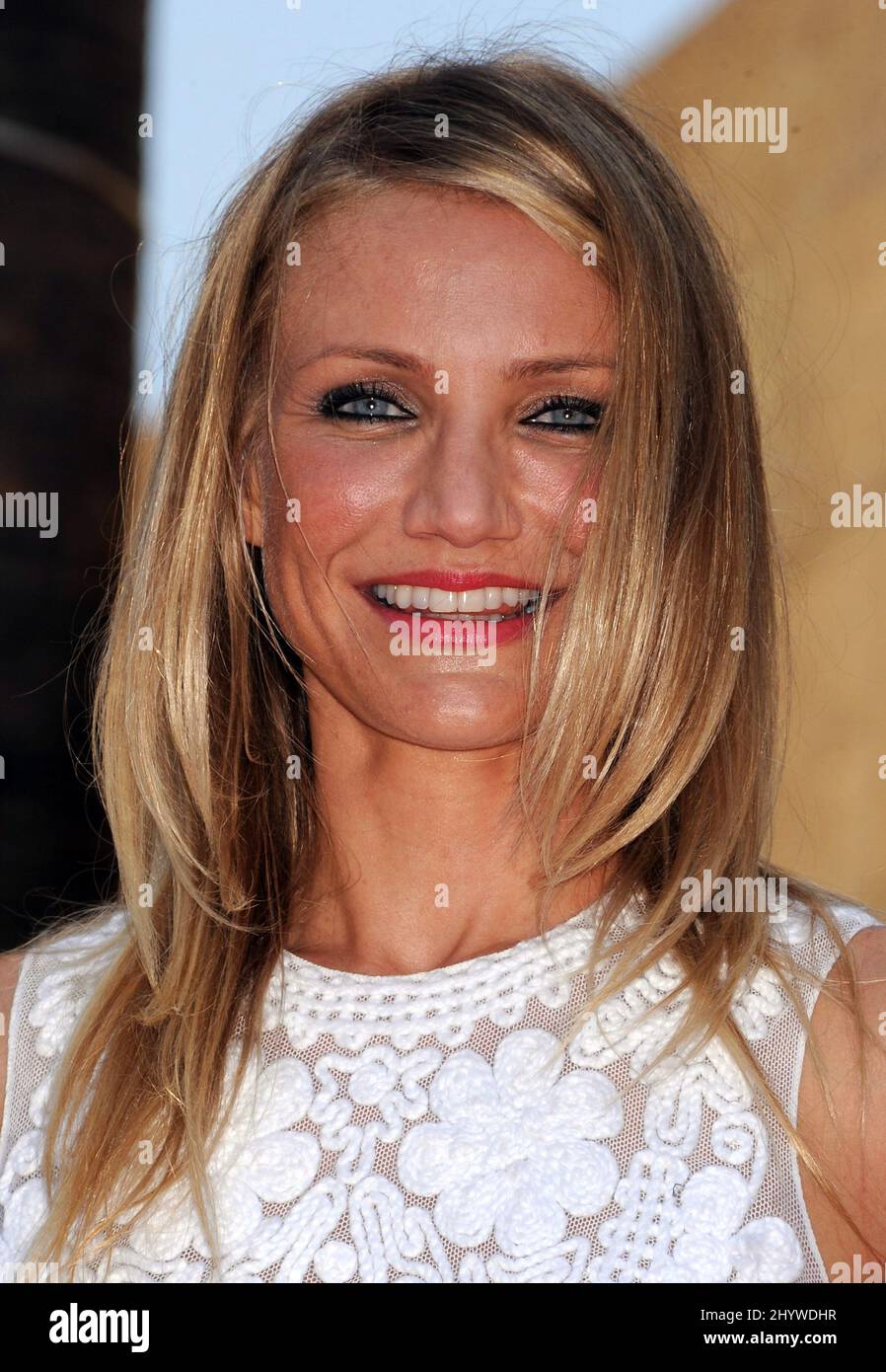 Cameron Diaz Before Famous