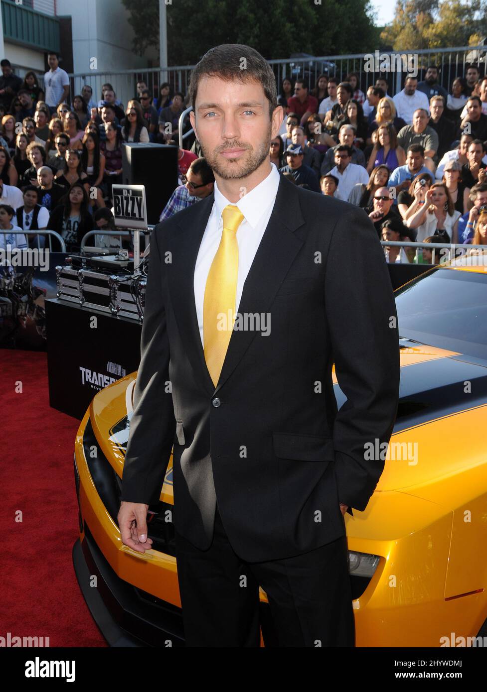 Matthew Marsden at the Premiere of "Transformers: Revenge of the Fallen ...