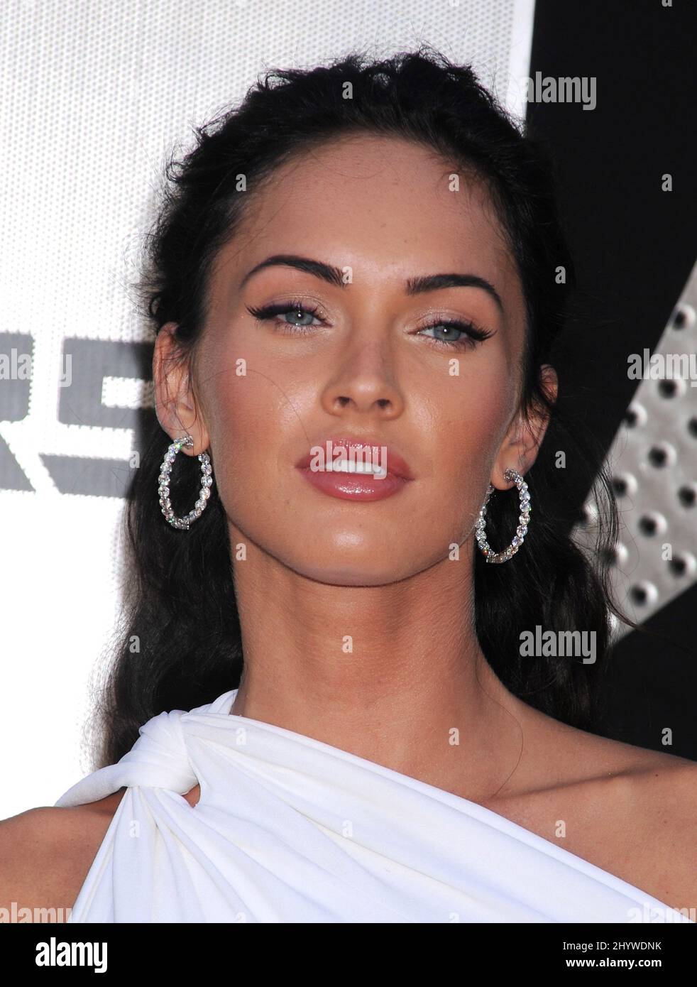 Megan fox transformers hi-res stock photography and images - Alamy