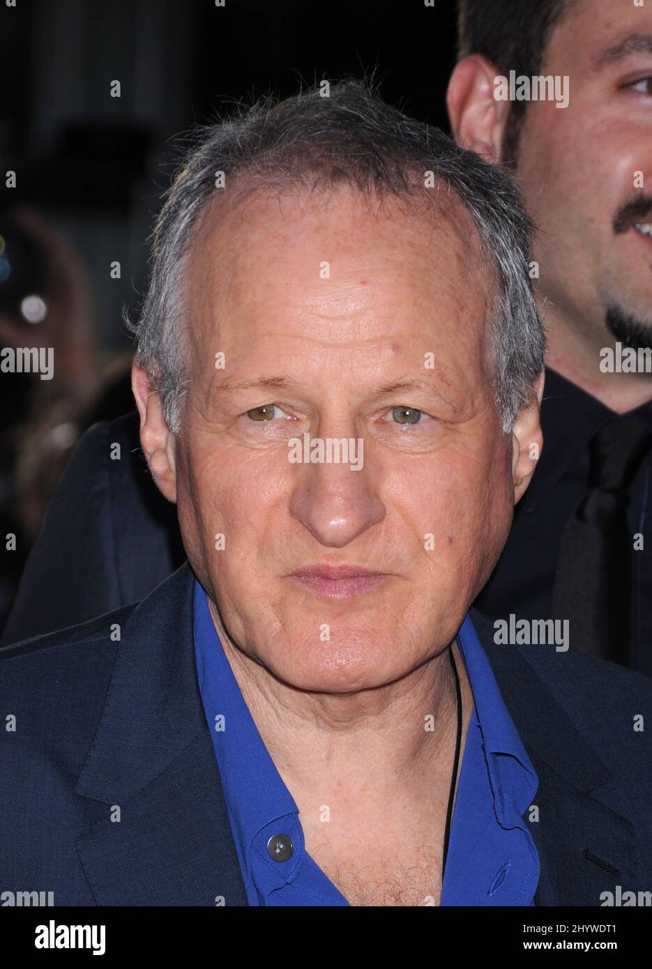 Michael Mann at the premiere of 'Public Enemies' at the Mann Village ...
