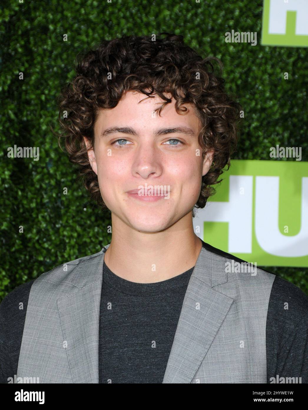Douglas Smith at the Los Angeles Premiere of 'Hung' at the Paramount Studios Lot in Hollywood ...