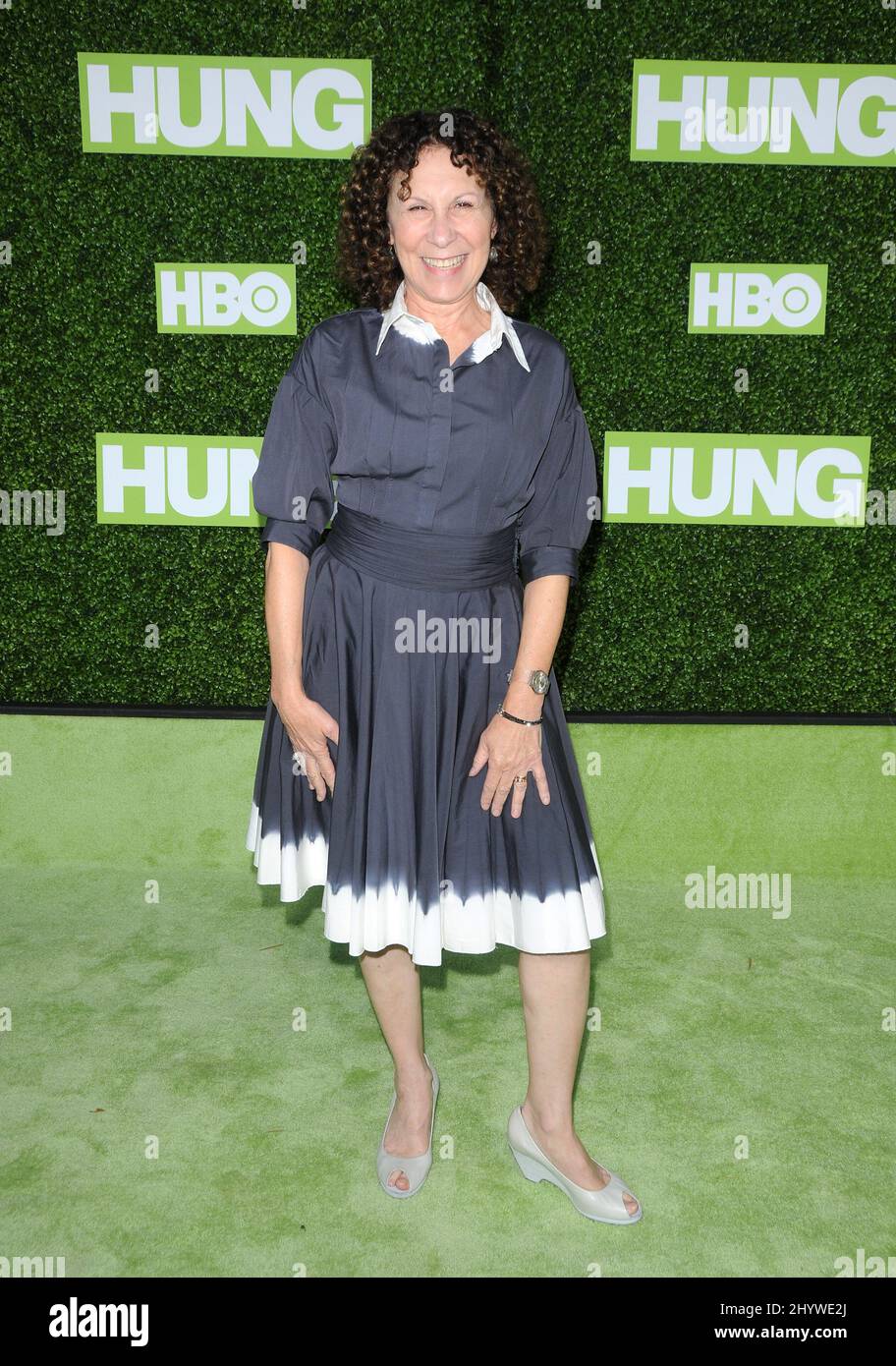Rhea Perlman at the Los Angeles Premiere of 'Hung' at the Paramount ...