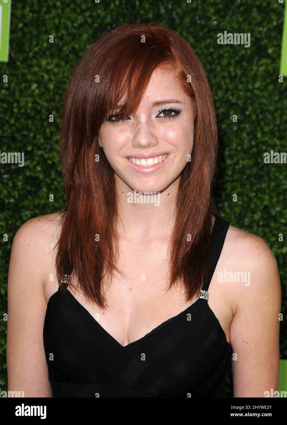 Jolean Wejbe at the Los Angeles Premiere of 'Hung' at the Paramount ...