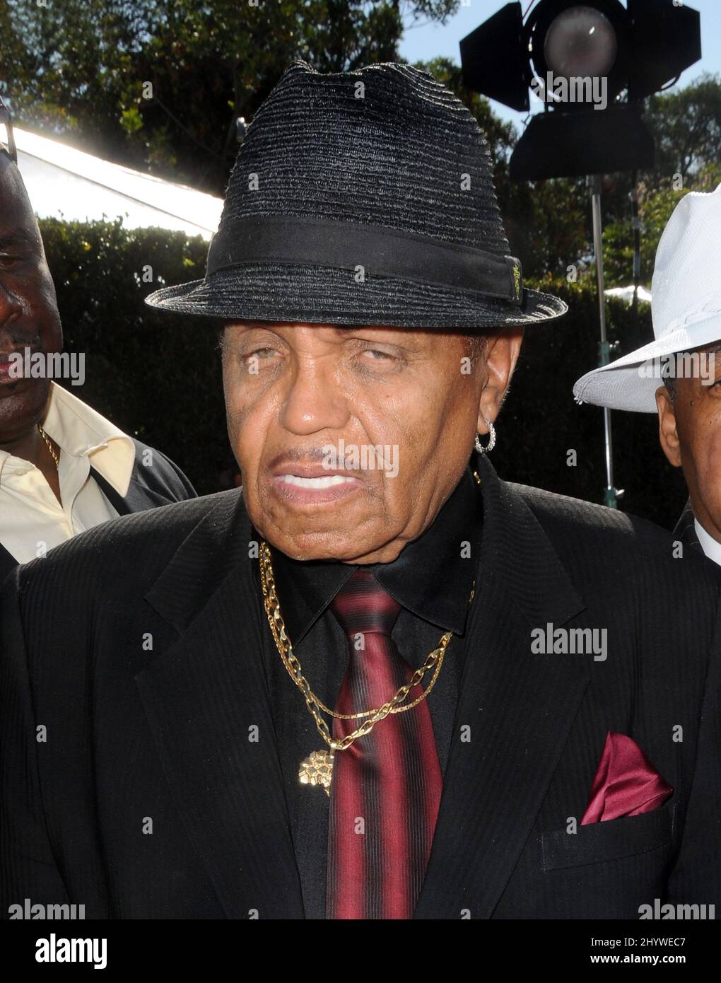 Joseph joe jackson hi-res stock photography and images - Alamy