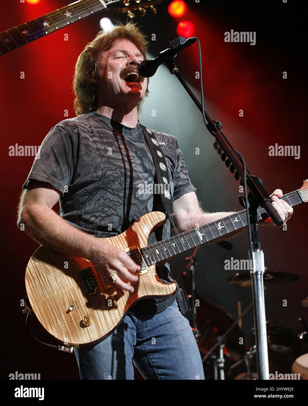 Landman Tom Johnston