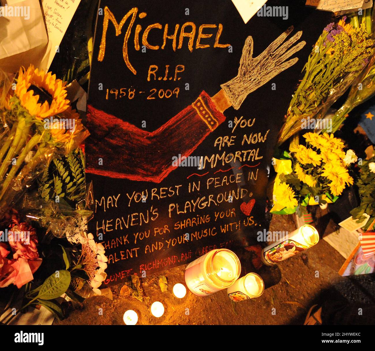 Michael Jackson Rest In Peace