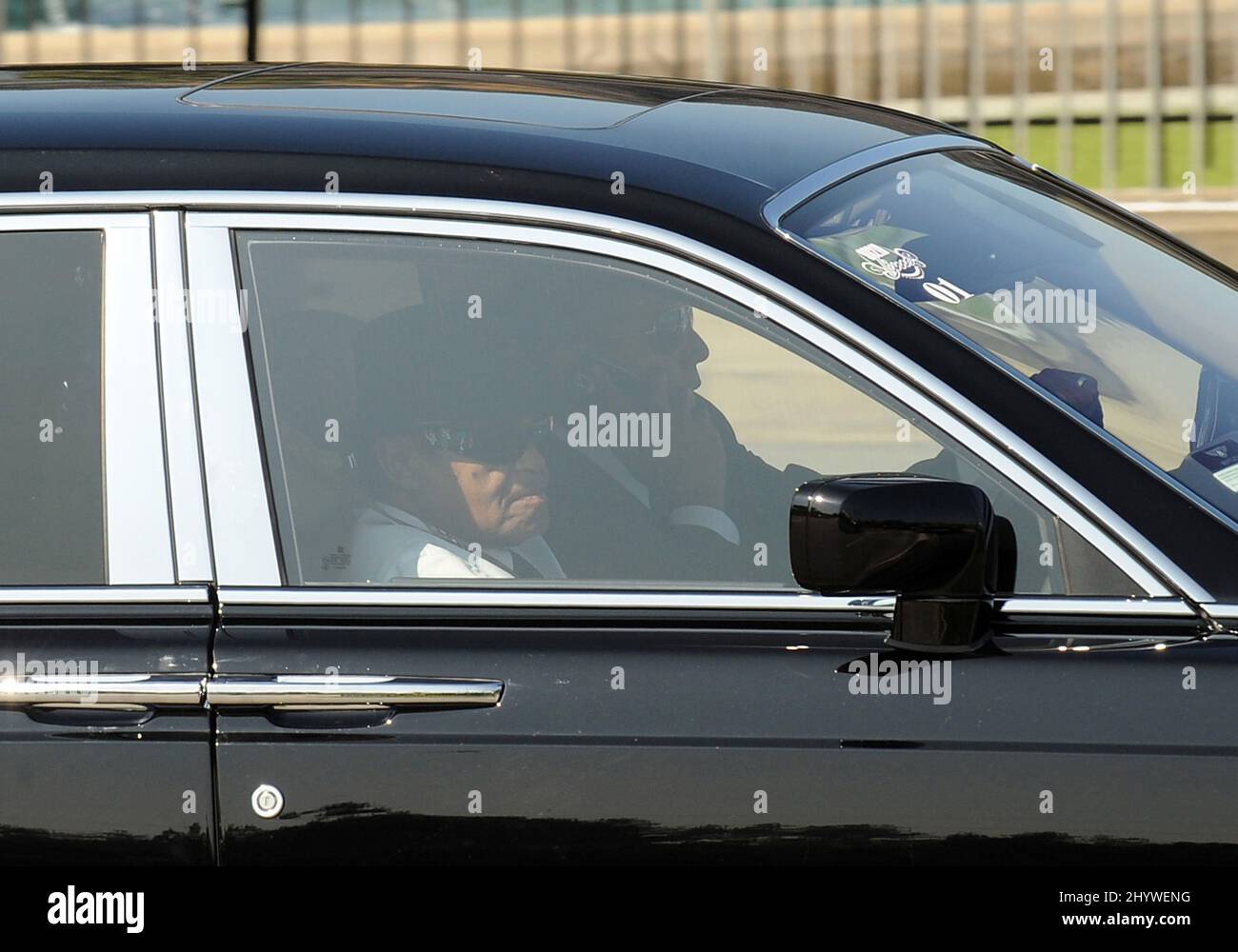 Michael jackson funeral service hi-res stock photography and images - Alamy