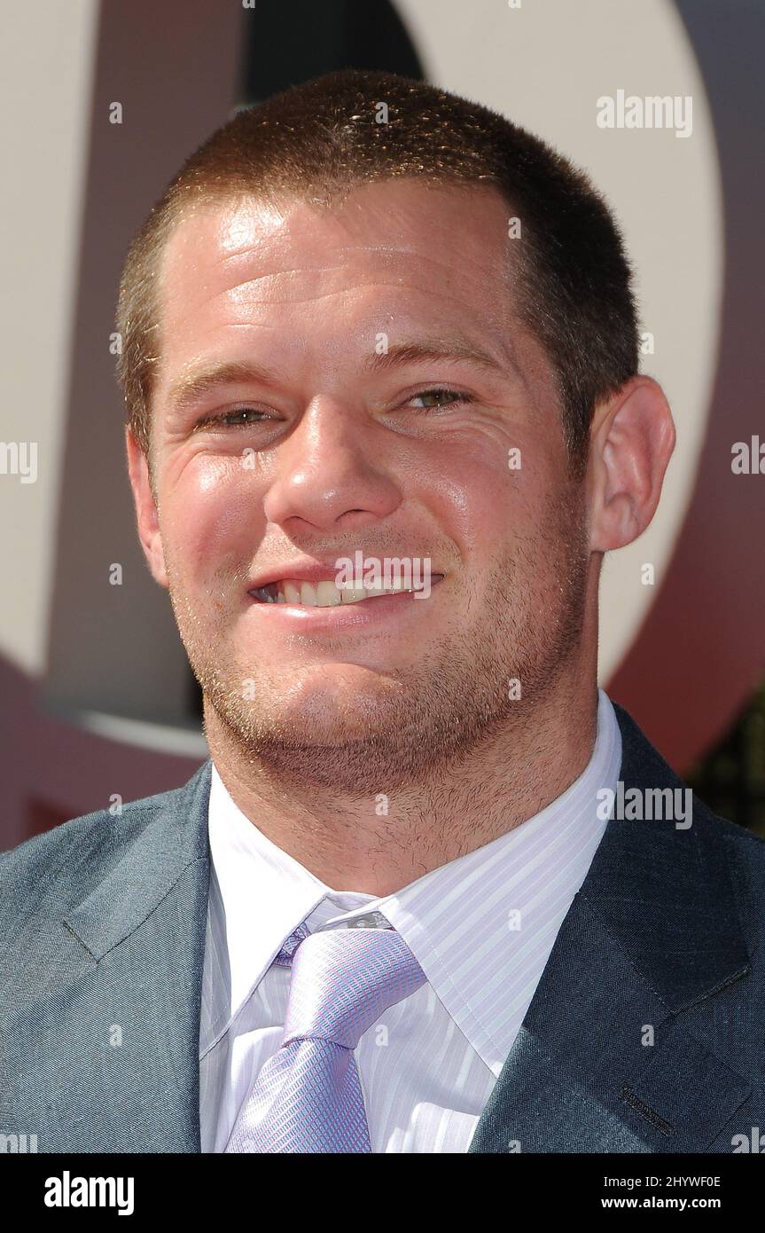 David Anderson at the Annual ESPY Awards, held at the Nokia Theatre ...