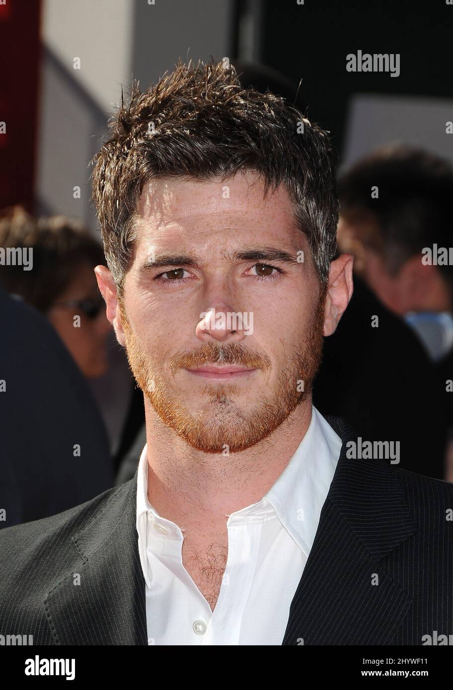 Dave Annable at the Annual ESPY Awards, held at the Nokia Theatre, Los ...