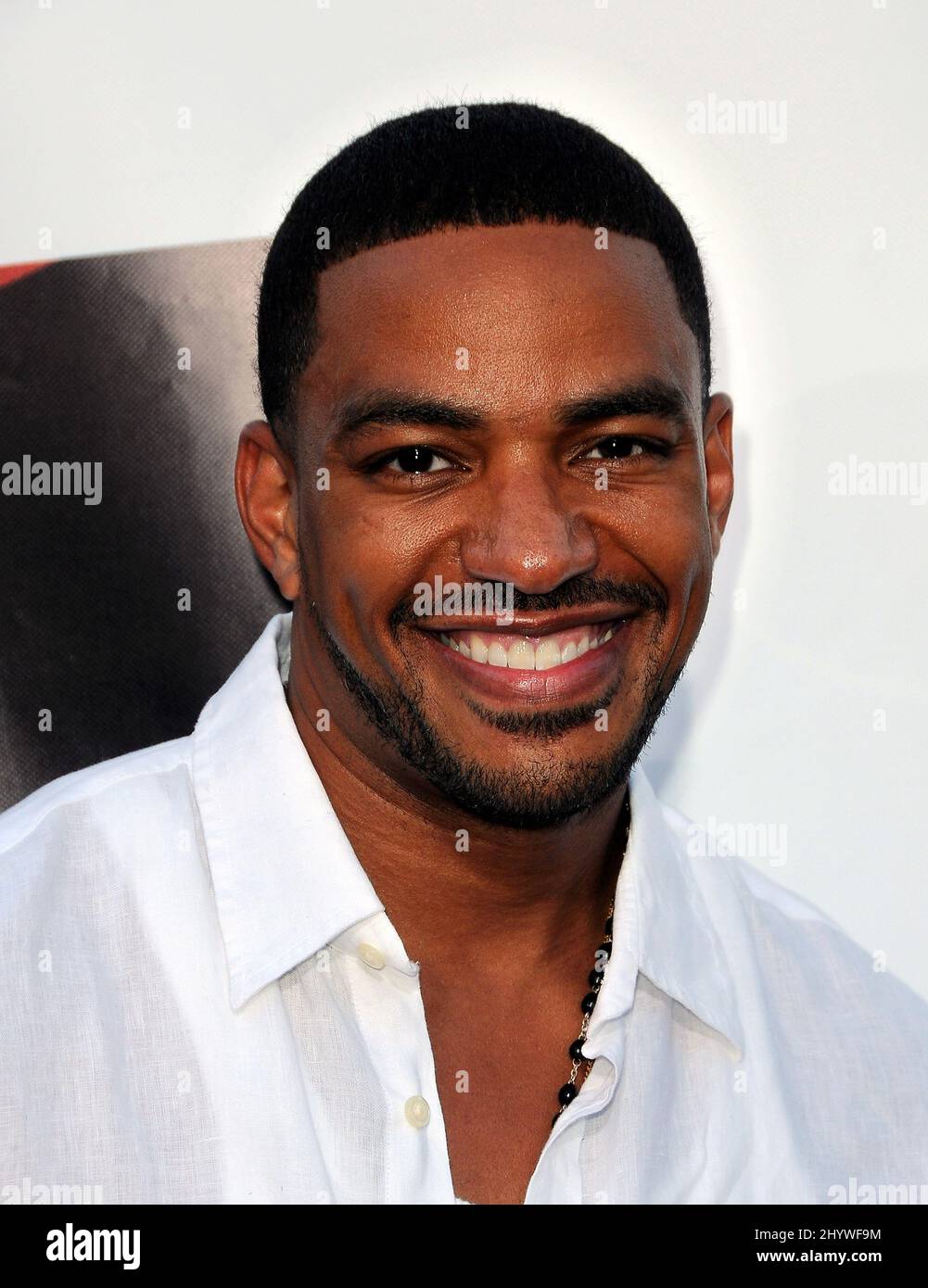 Laz Alonso Body