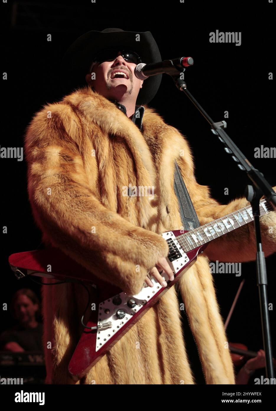 John Rich from Big & Rich in Concert, Held at Bethel Woods Center for ...
