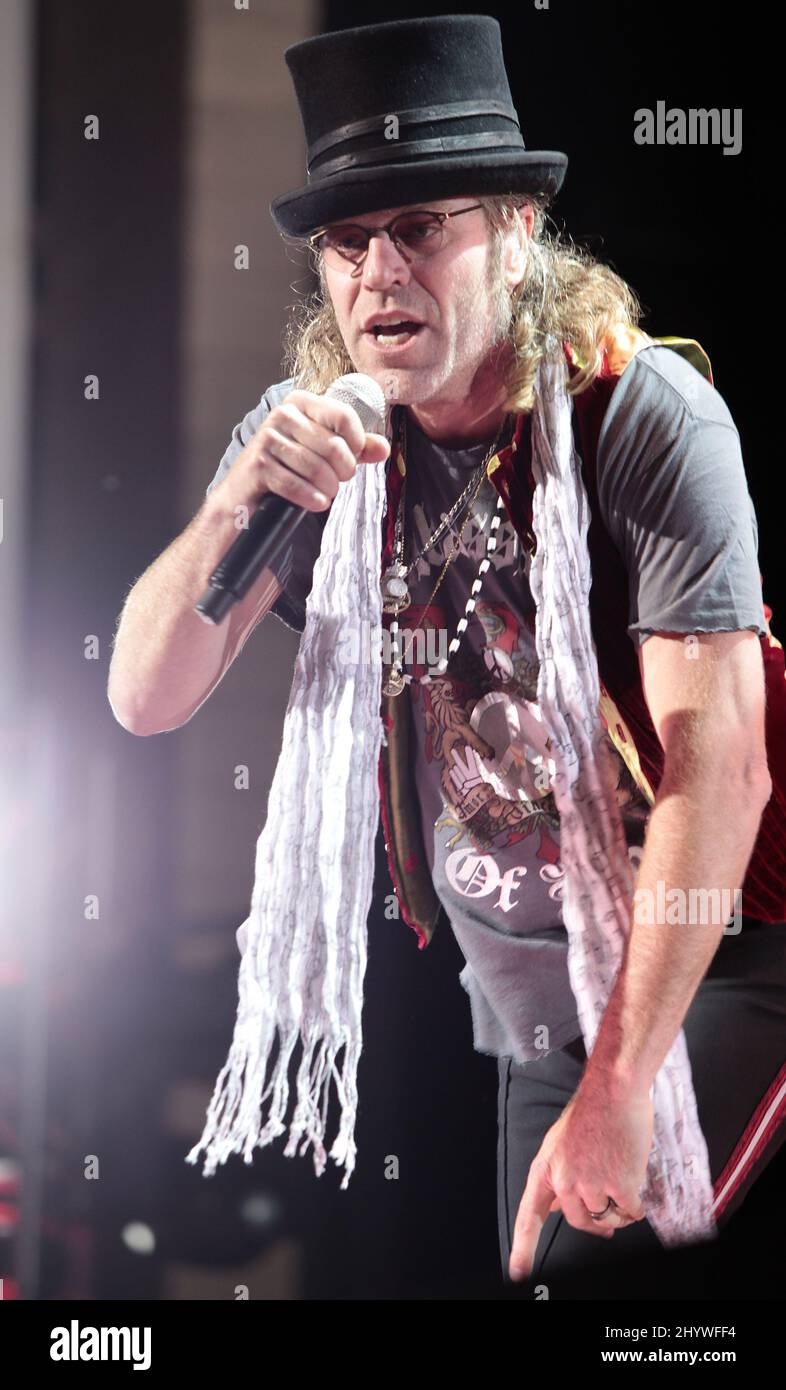 Big Kenny Alphin from Big & Rich in Concert, Held at Bethel Woods ...