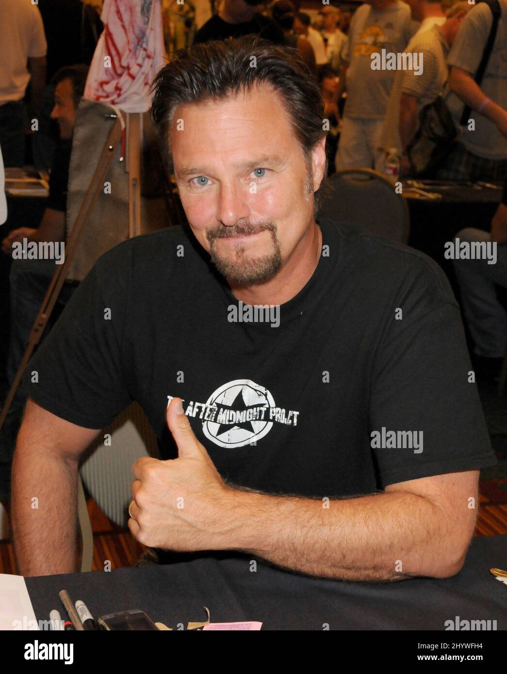 Greg evigan hi-res stock photography and images - Alamy