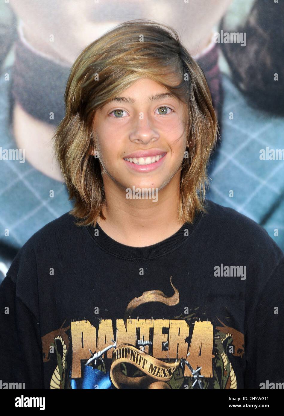 Jimmy Bennett at the "Orphan" Los Angeles Premiere, held at Mann Village Theatre, Los Angeles ...