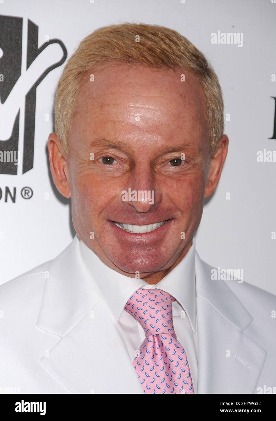 Elliot Mintz at the "Paris, Not France" Documentary Screening, held at ...