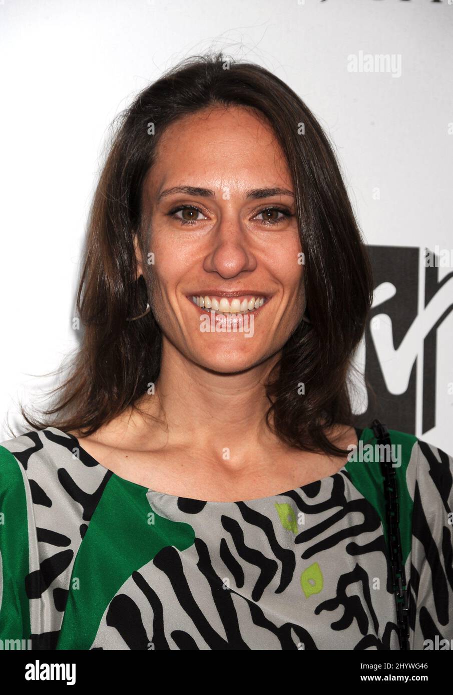 Stephanie Bargas at the "Paris, Not France" Documentary Screening, held ...