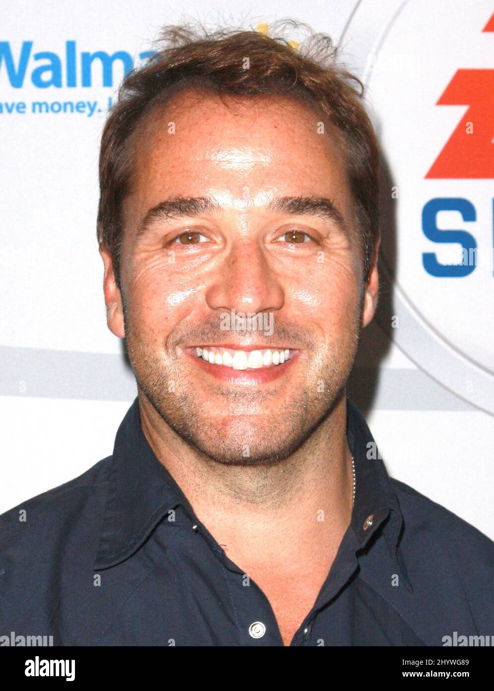 Jeremy Piven arriving at the Madden NFL 10 Pigskin Pro-Am Pre-Party ...