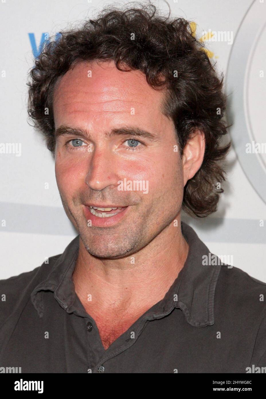 Jason Patric arriving at the Madden NFL 10 Pigskin Pro-Am Pre-Party ...