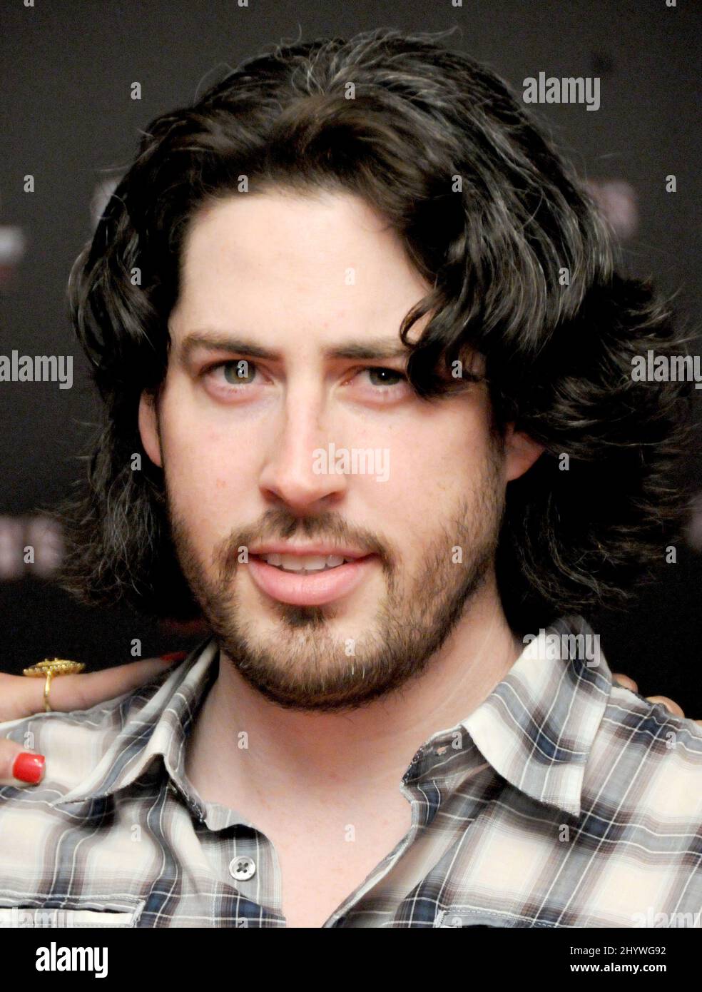 Jason Reitman arriving at the My Space/IGN "Jennifer's Body" Party ...