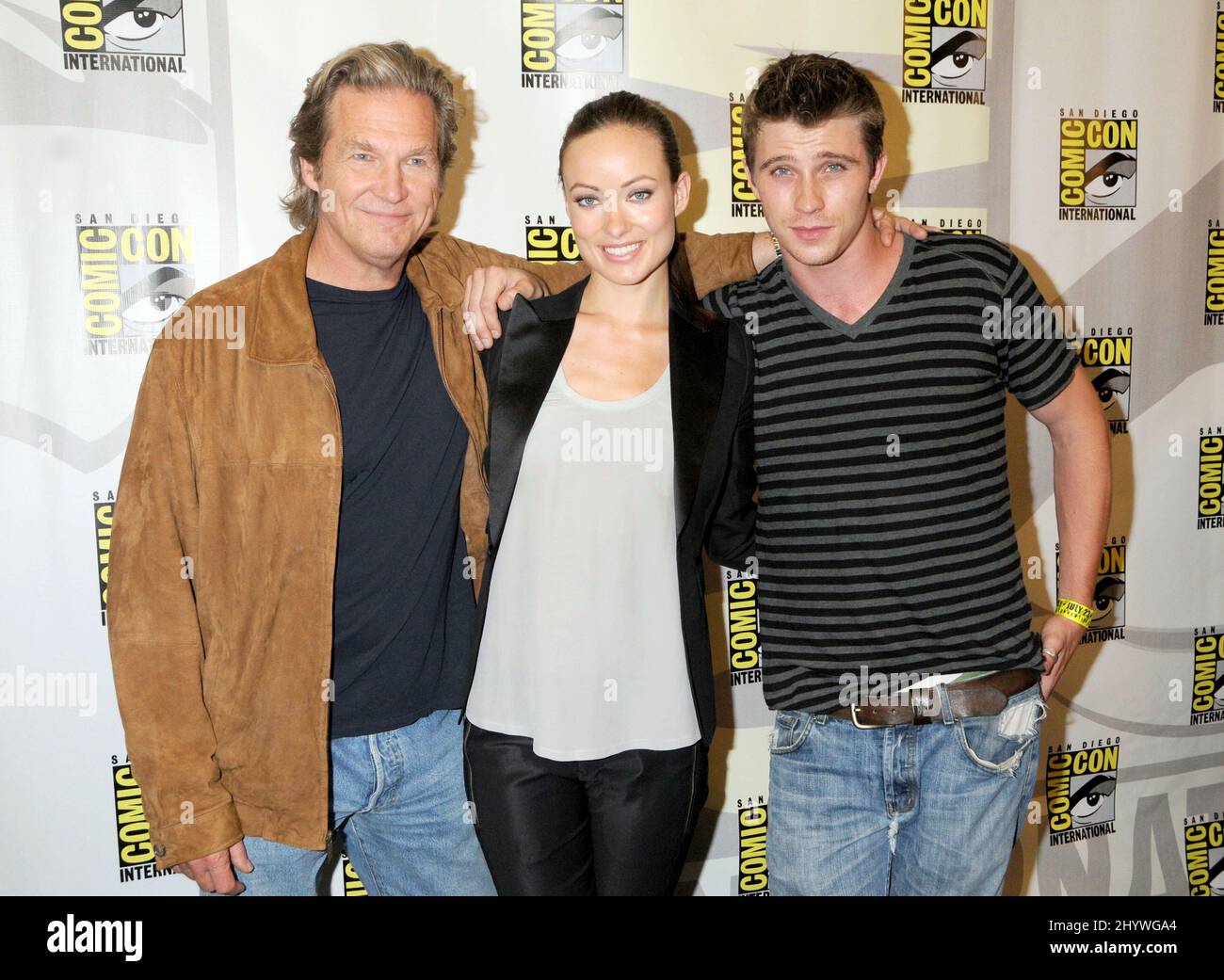Garrett Hedlund And Olivia Wilde