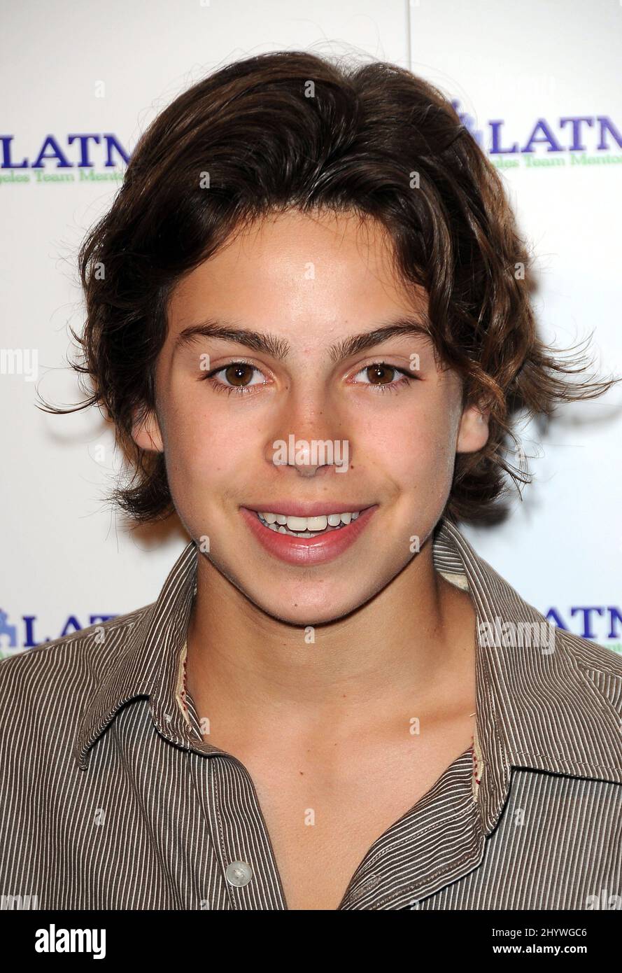 Jake T. Austin at the Disney Channels' 'A Summer Soiree - The Magic of ...