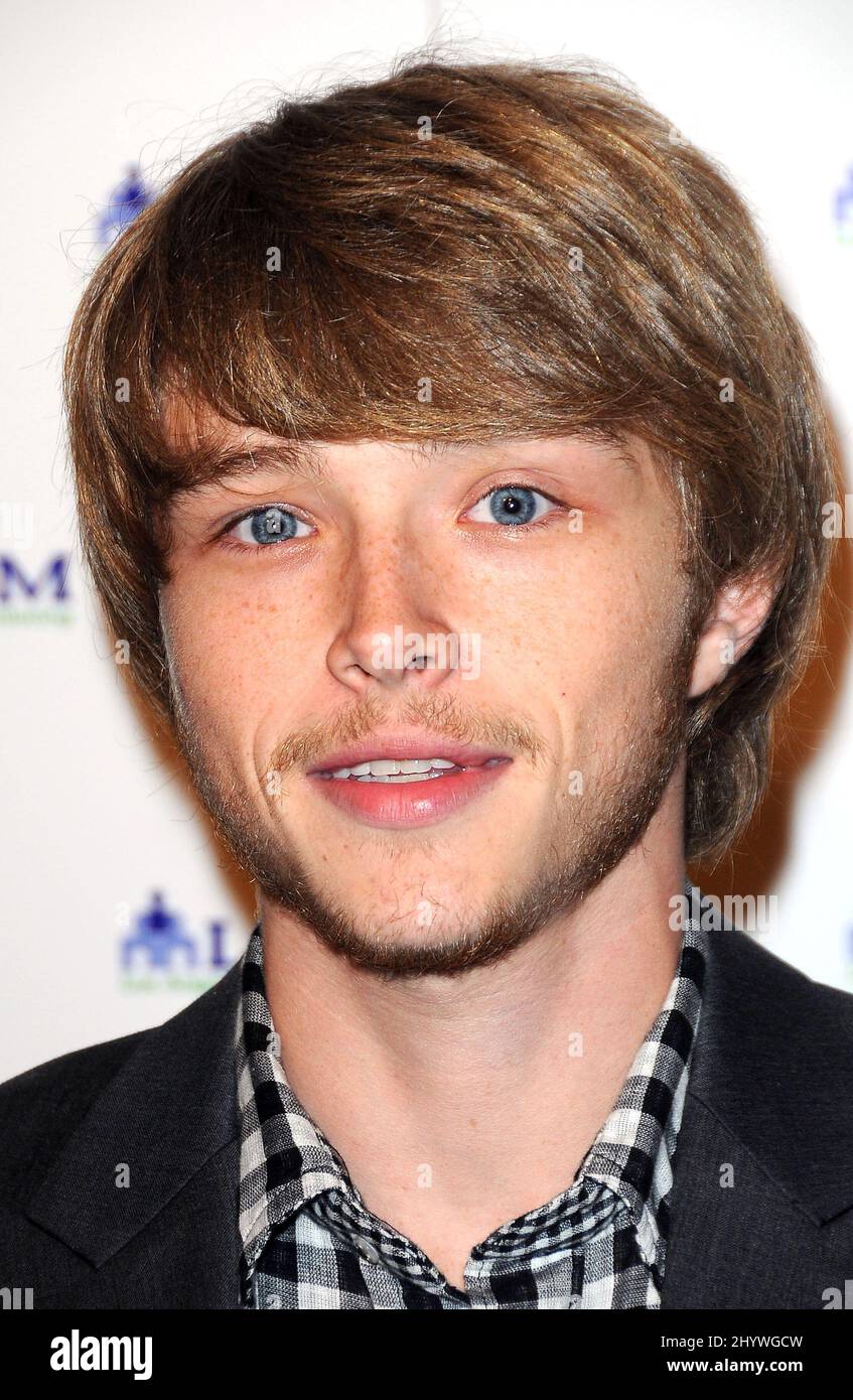 Sterling Knight at the Disney Channels' 'A Summer Soiree - The Magic of ...