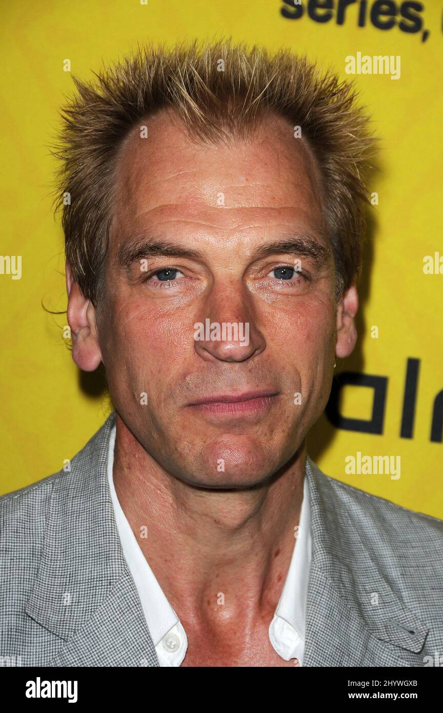 Julian Sands at the "Bollywood Hero" IFC's Los Angeles Premiere held at ...