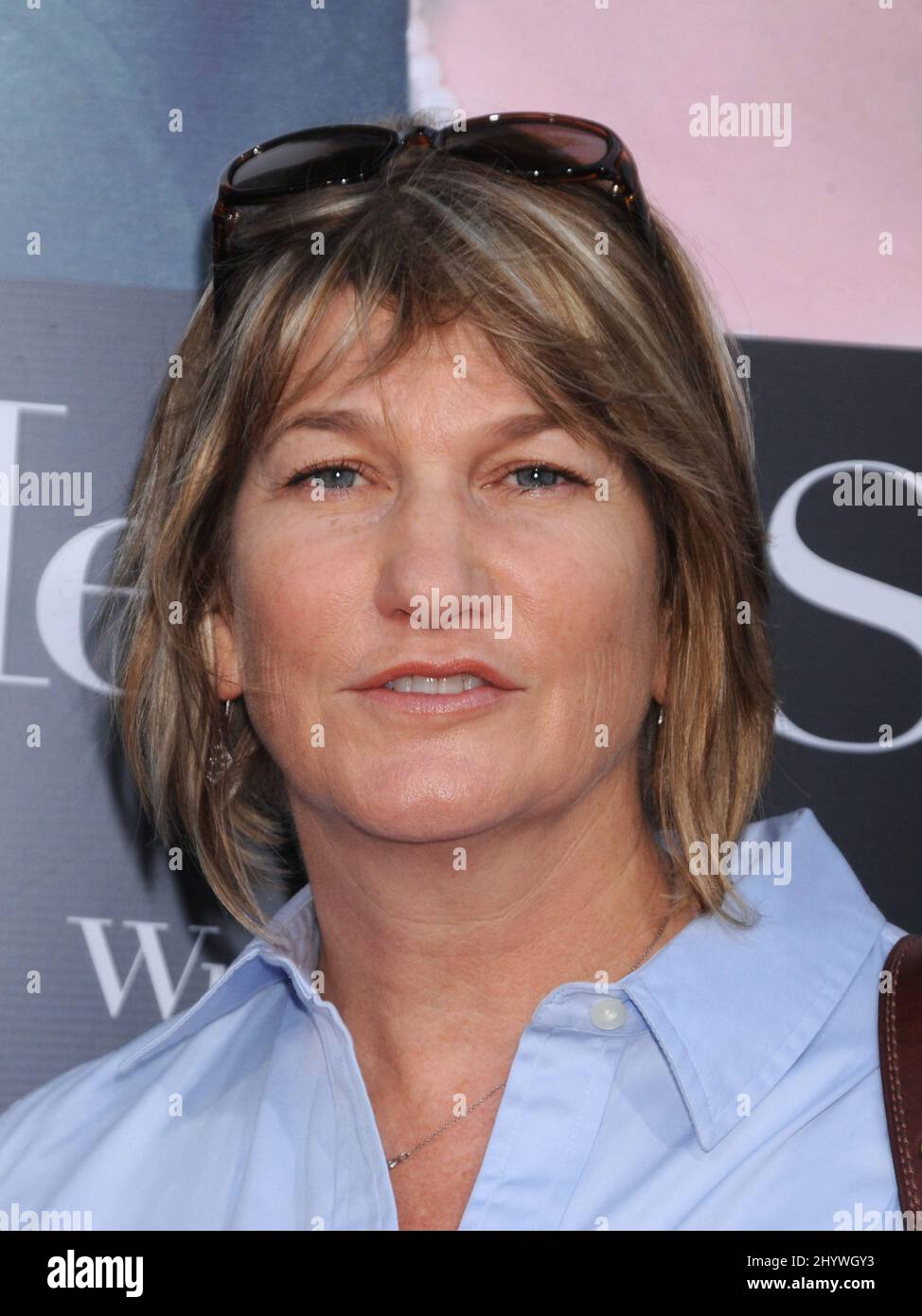 Josie Le Balch at the "Julie & Julia" Special Screening held at the ...