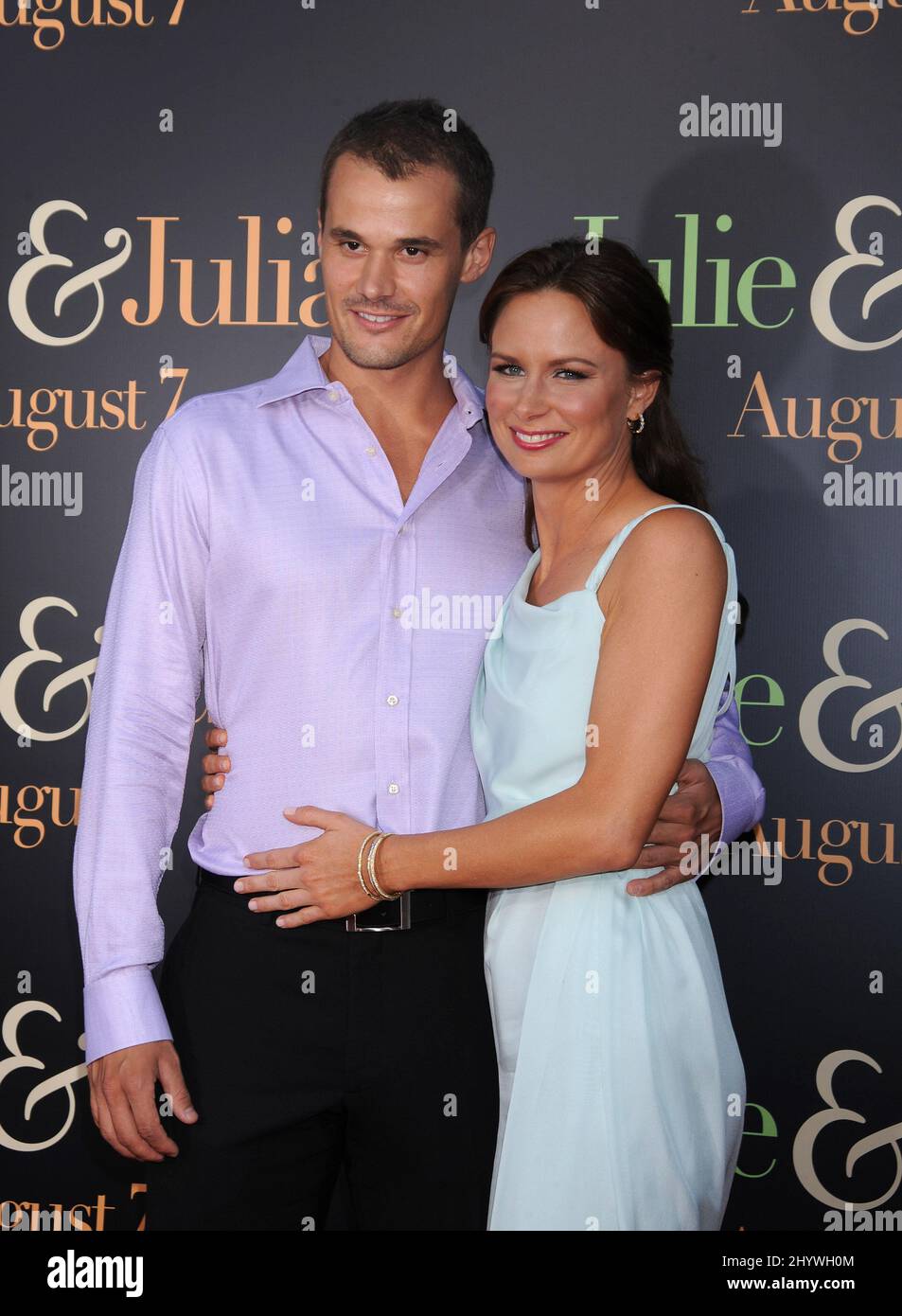 Mary lynn rajskub matthew rolph hi-res stock photography and images - Alamy